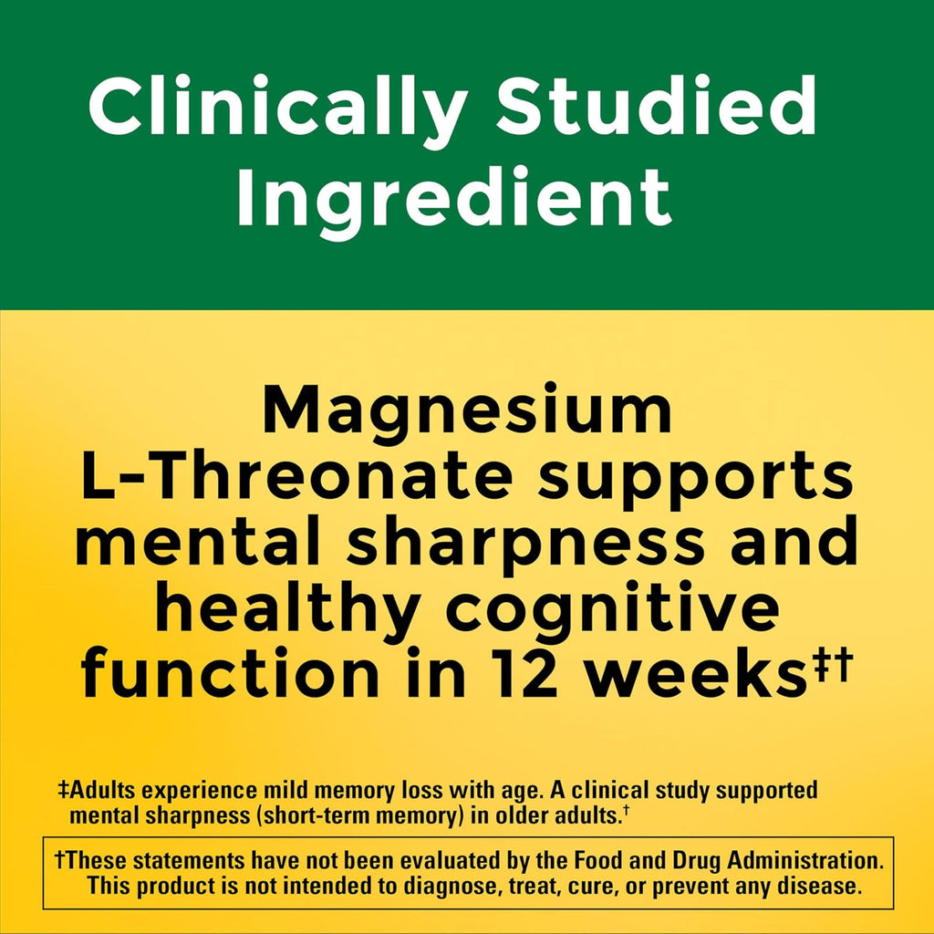 magnesium l-threonate for better sleep