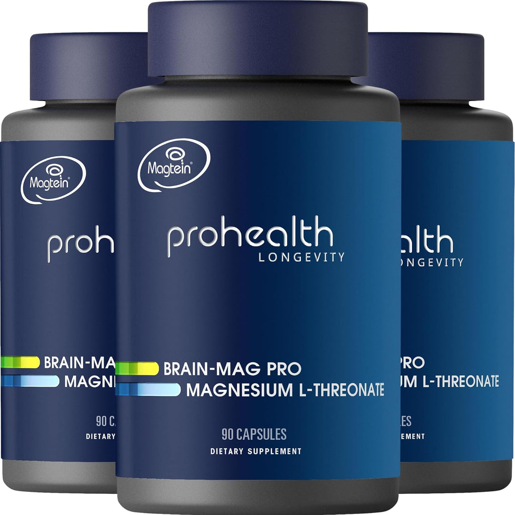 Magnesium L-Threonate for better sleep