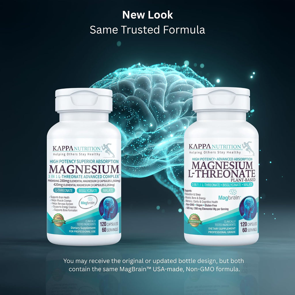 magnesium L-threonate for better sleep