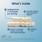 magnesium L-threonate for better sleep