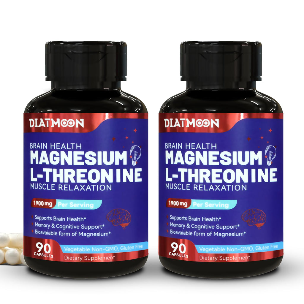 Magnesium L-Threonate for better sleep