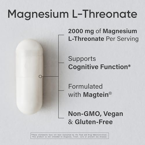 magnesium l-threonate for better sleep