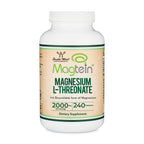 Magnesium L-Threonate for better sleep