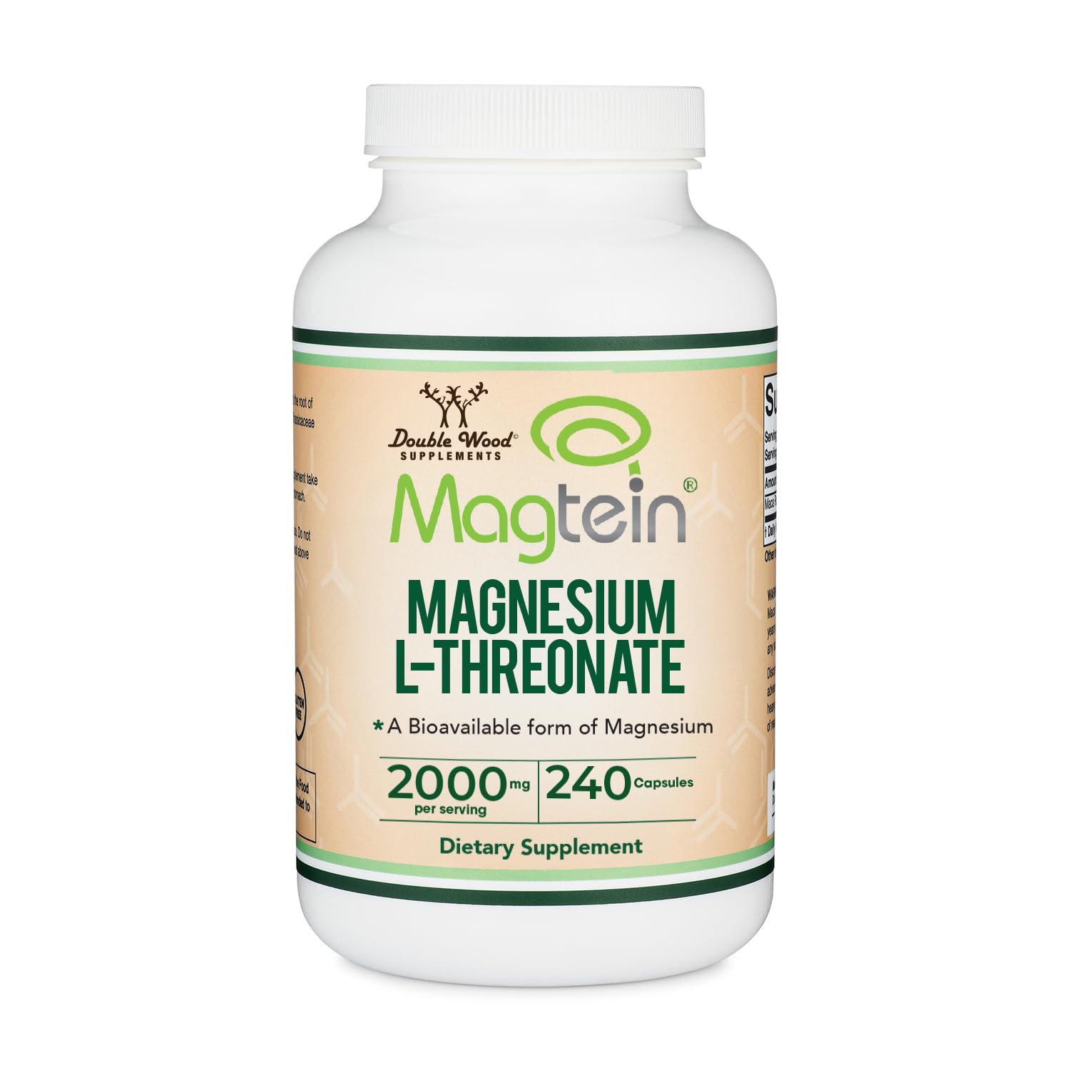 Magnesium L-Threonate for better sleep