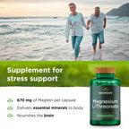 magnesium L-threonate for better sleep