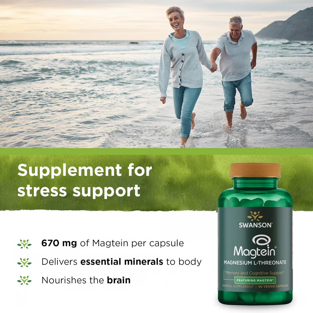 magnesium L-threonate for better sleep