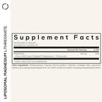 magnesium l-threonate for better sleep