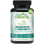 Magnesium L-Threonate for better sleep