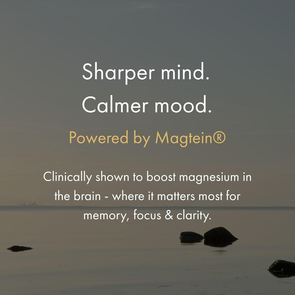magnesium l-threonate for better sleep