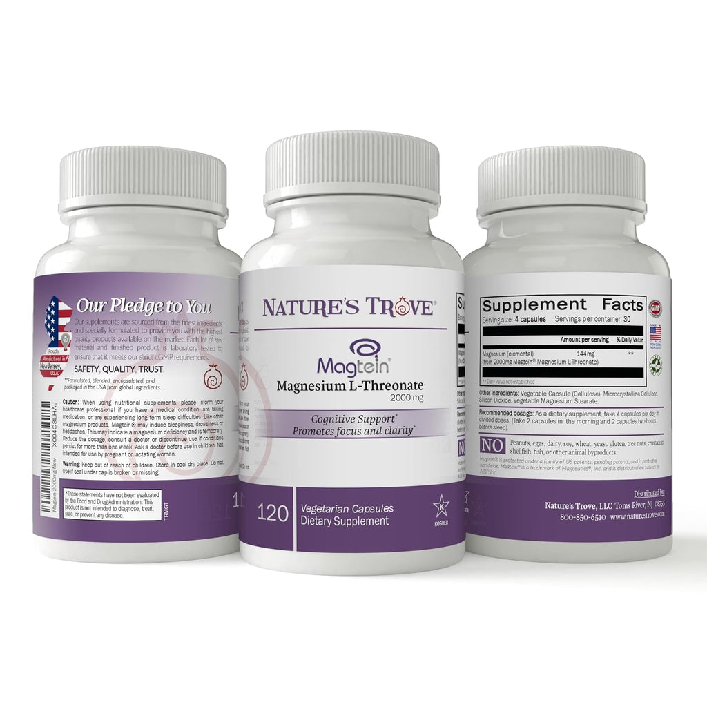 magnesium l-threonate for better sleep