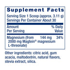Magnesium l-threonate for better sleep