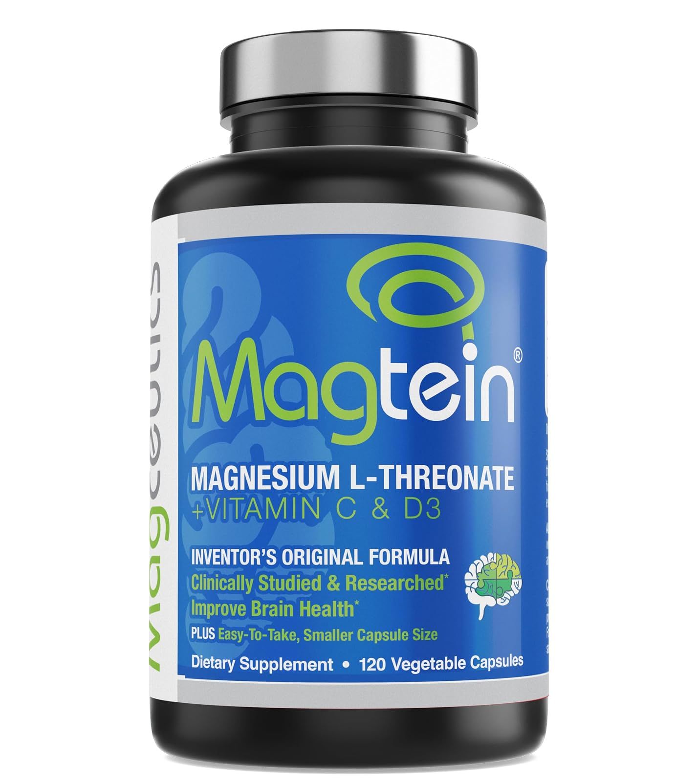 Magnesium L-Threonate for better sleep