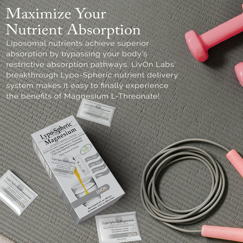 magnesium l-threonate for better sleep