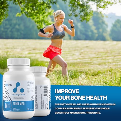 magnesium L-Threonate for bone health