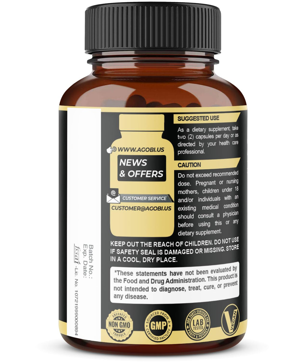 magnesium L-Threonate for brain health