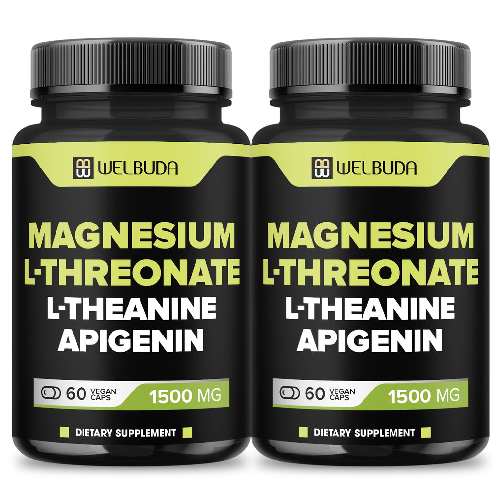 Magnesium L-Threonate for brain health