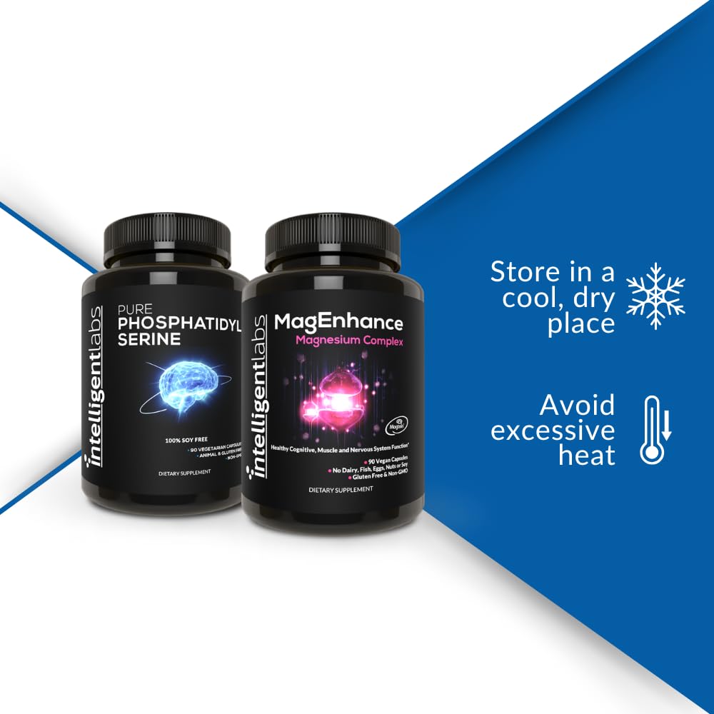 Magnesium L-Threonate for brain health