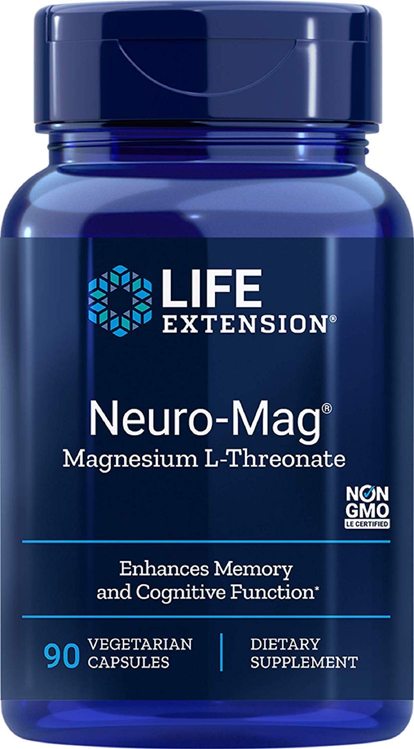 magnesium l-threonate for brain health