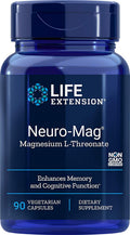 magnesium l-threonate for brain health