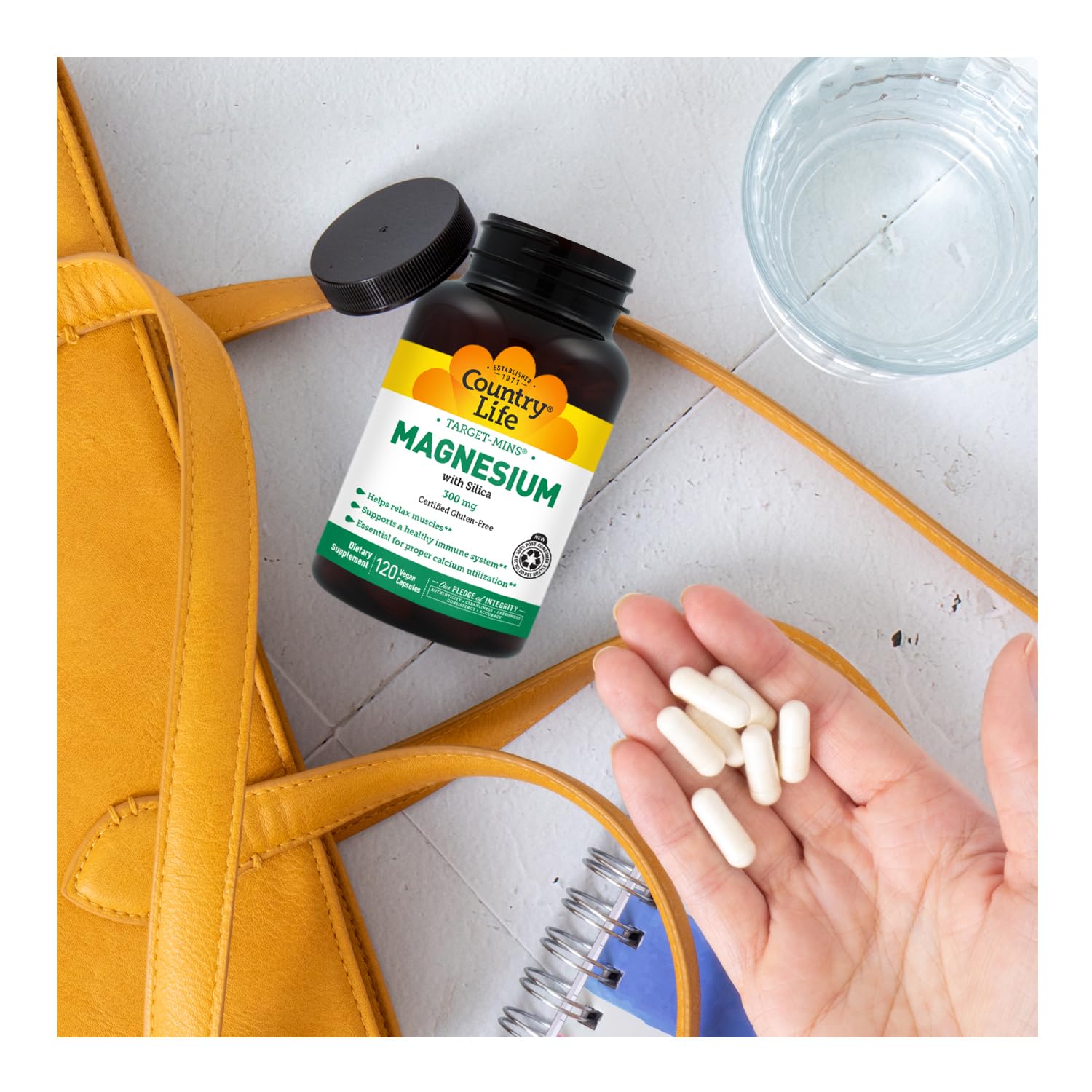 Magnesium l-threonate for brain health