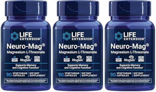 magnesium l-threonate for brain health