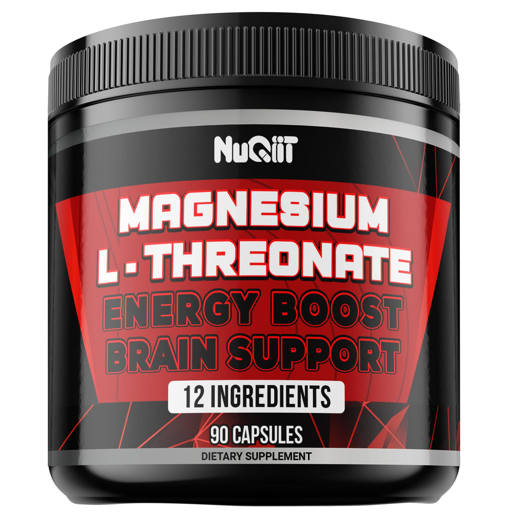 magnesium l-threonate for brain health