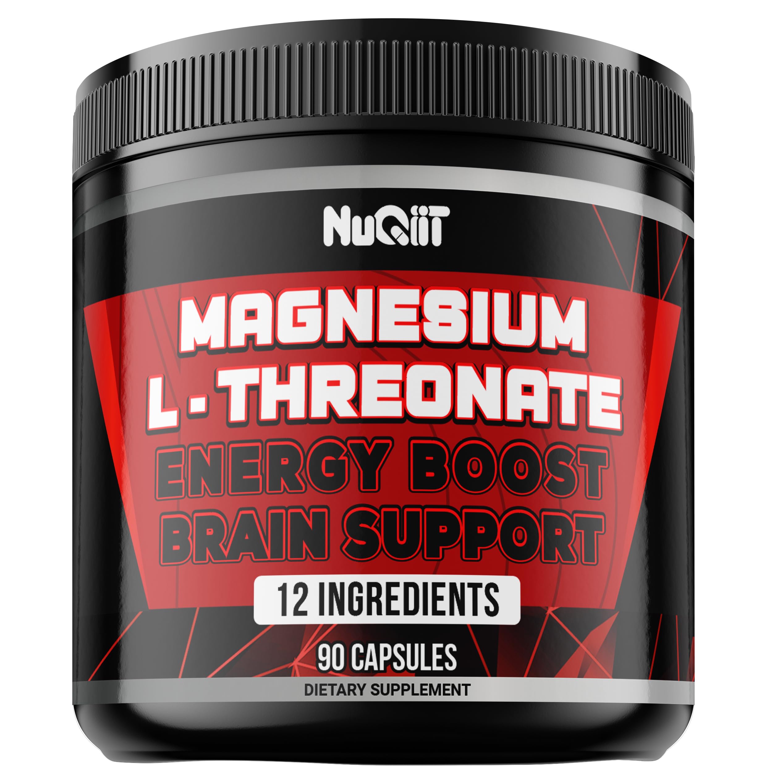 magnesium l-threonate for brain health