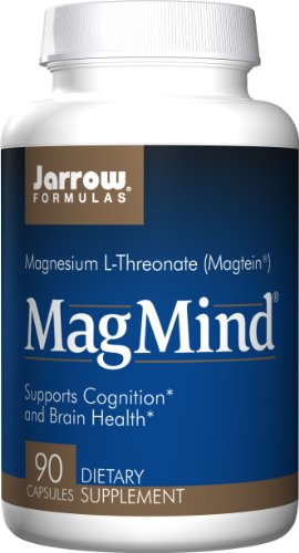 magnesium L-Threonate for brain health