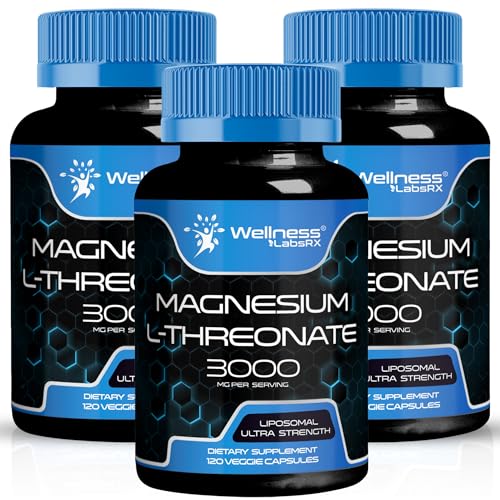 magnesium L-Threonate for brain health