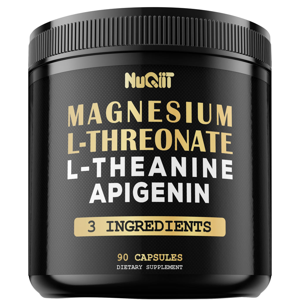 magnesium L-Threonate for brain health