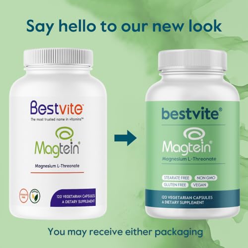 magnesium L-Threonate for brain health