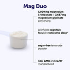 Magnesium L-Threonate for brain health