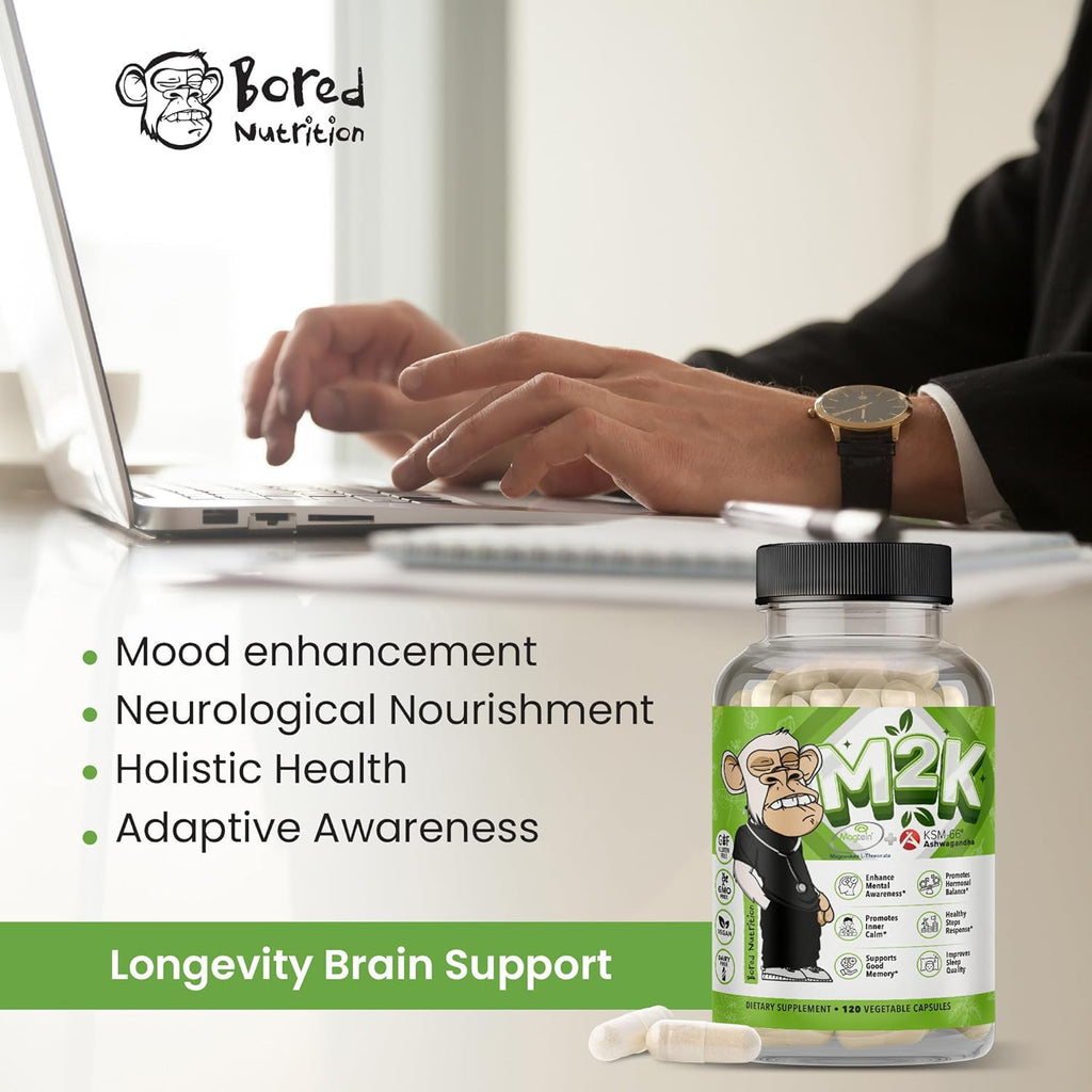 Magnesium L-Threonate for brain support