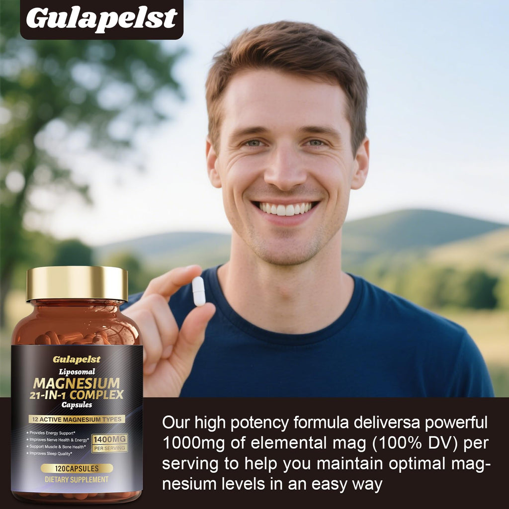 magnesium l-threonate for cognitive function