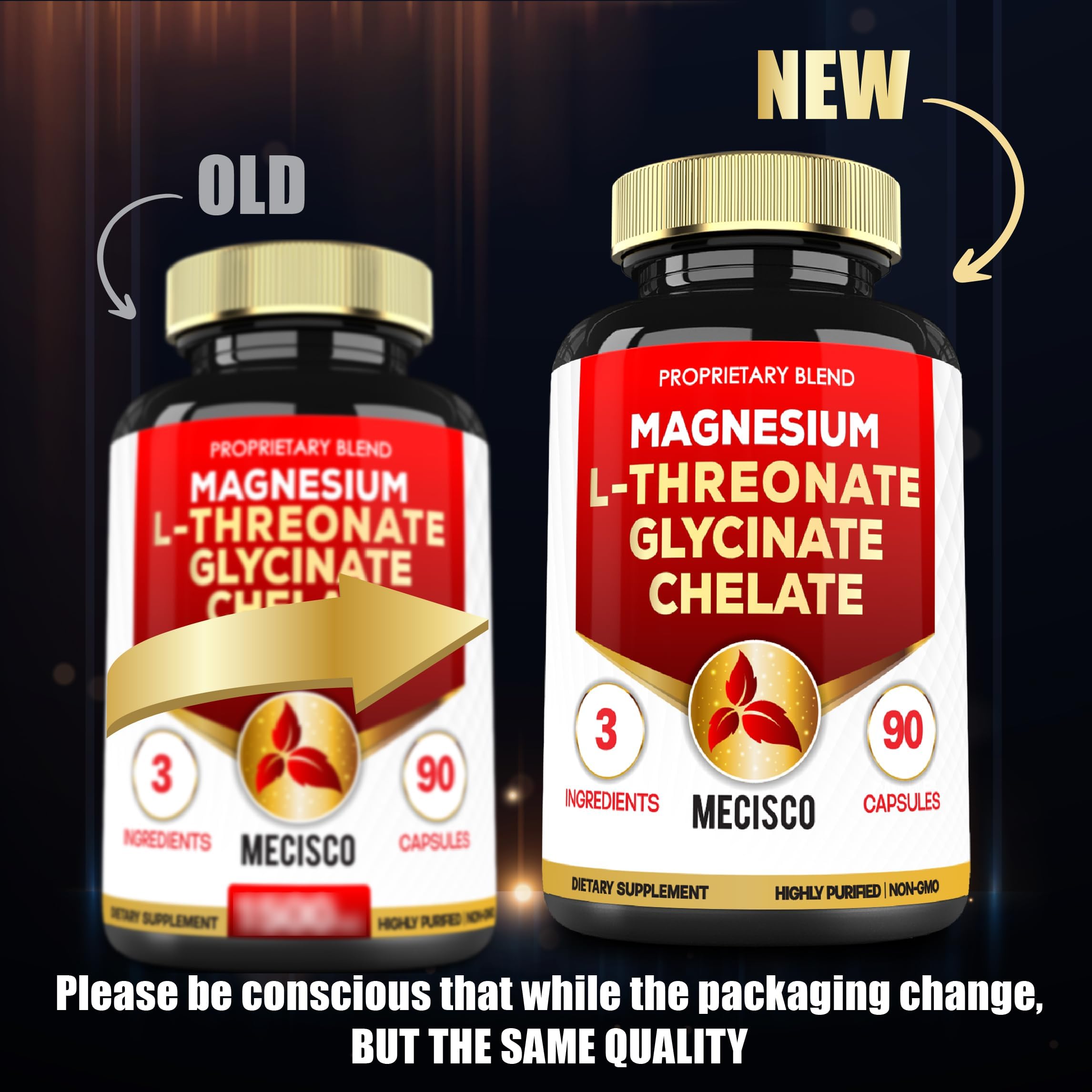 magnesium L-Threonate for cognitive function