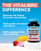 Magnesium l-threonate for cognitive function