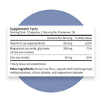magnesium l-threonate for cognitive function
