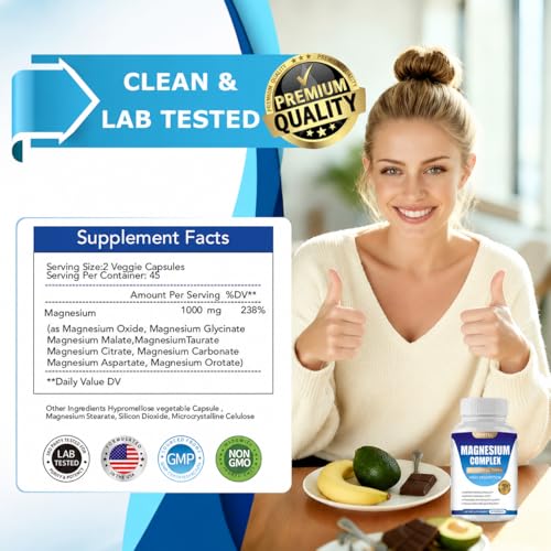 magnesium l-threonate for cognitive function
