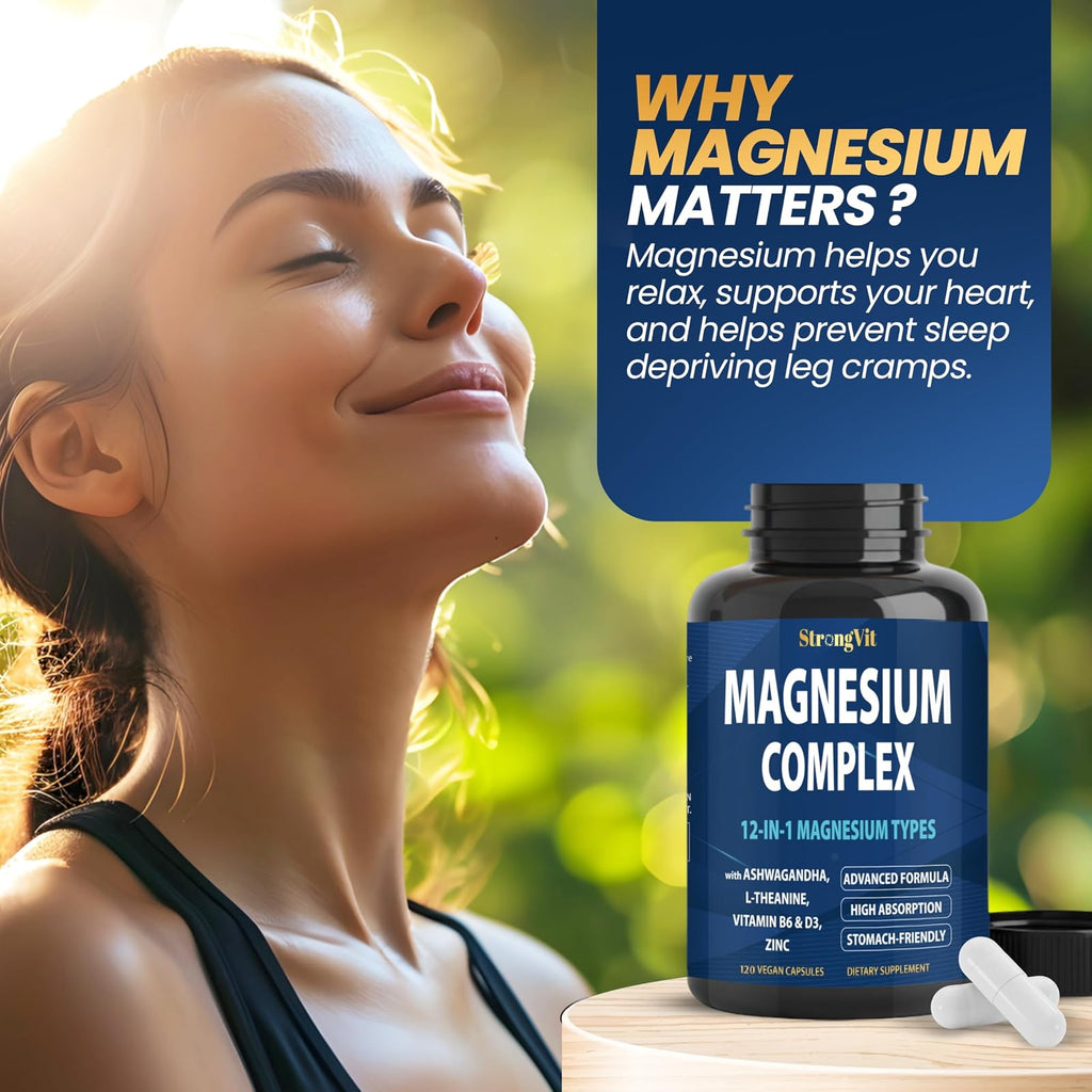 magnesium l-threonate for cognitive function