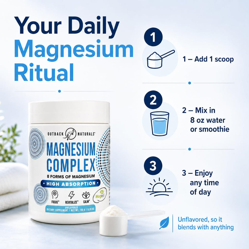 magnesium l-threonate for cognitive function