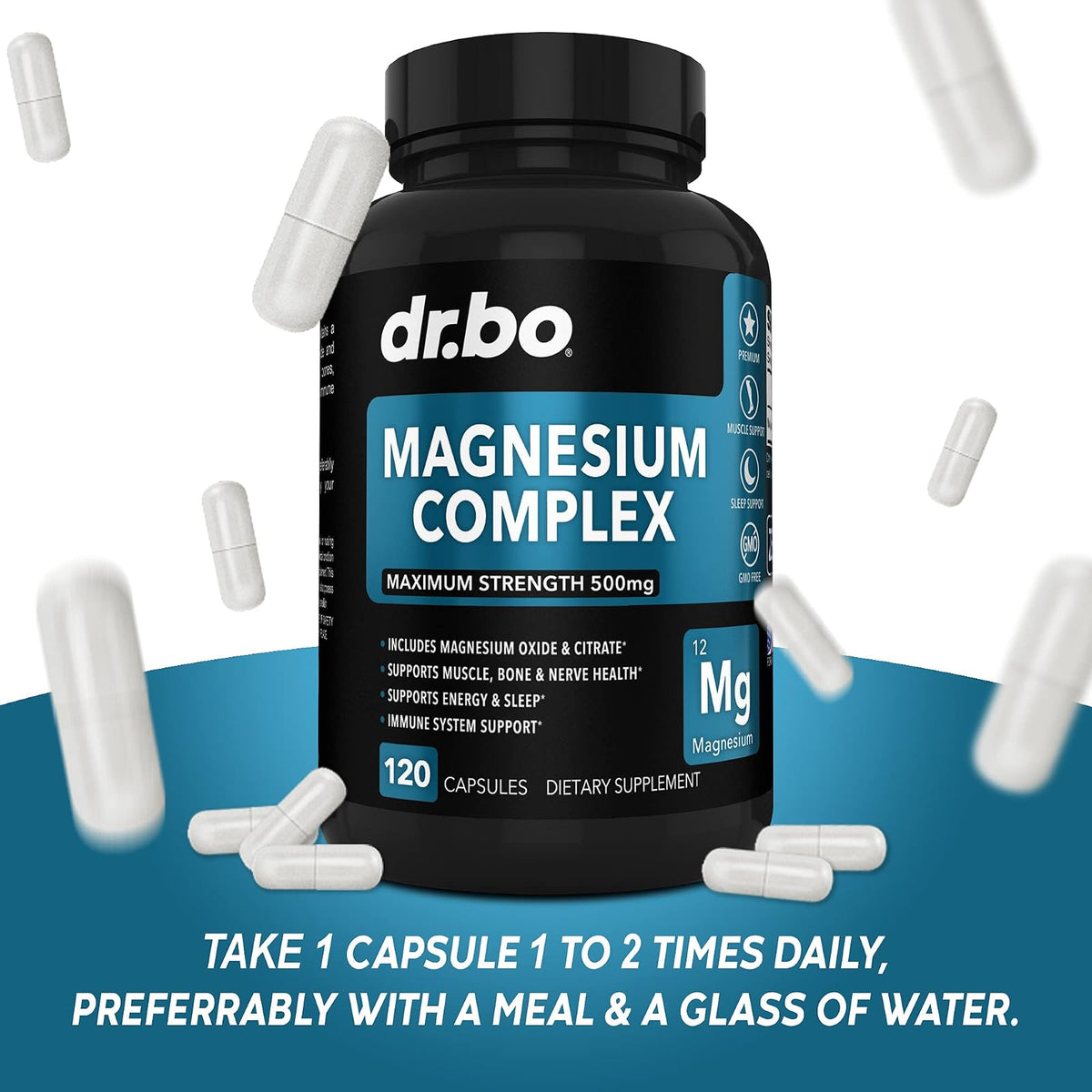 magnesium l-threonate for cognitive function