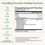 magnesium l-threonate for cognitive function
