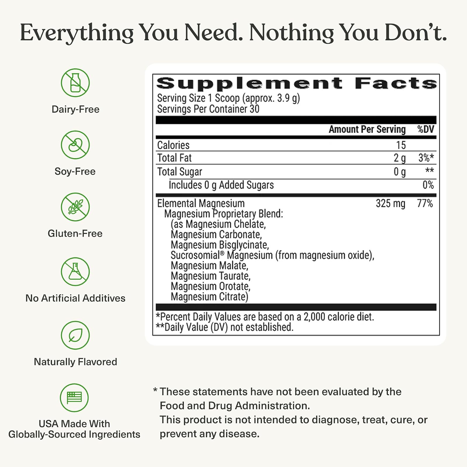 magnesium l-threonate for cognitive function