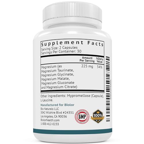 magnesium l-threonate for cognitive function