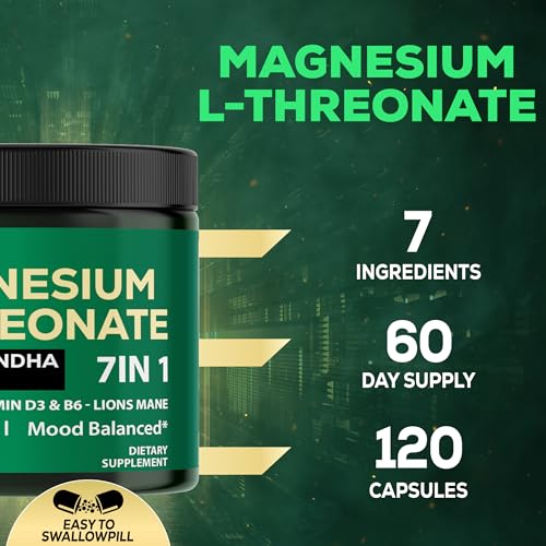 magnesium L-Threonate for cognitive function