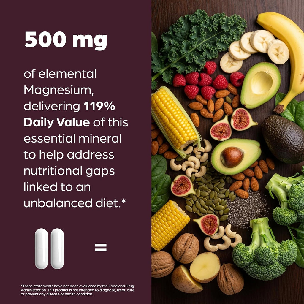 magnesium l-threonate for cognitive function