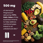 magnesium l-threonate for cognitive function