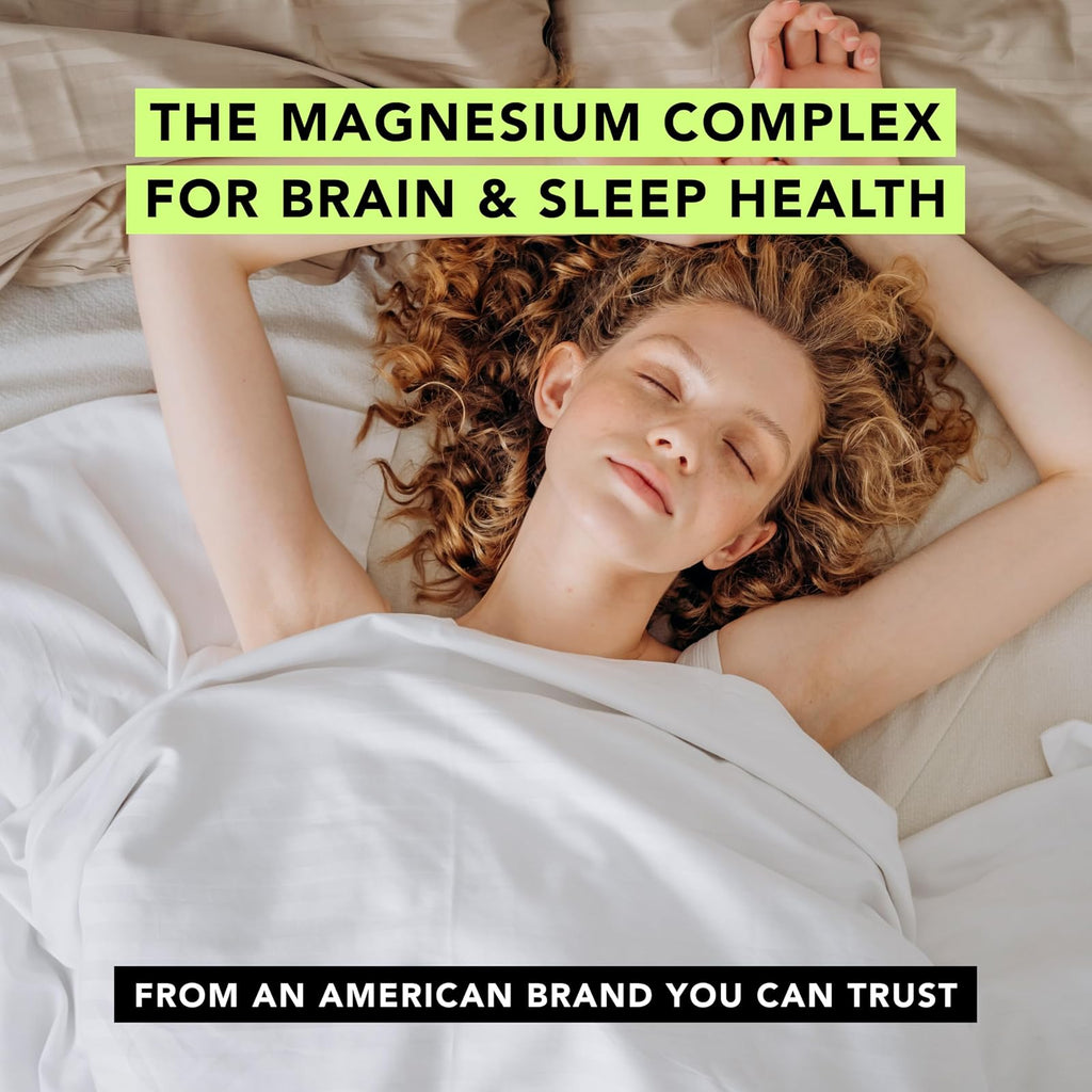 Magnesium l-threonate for cognitive function