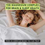 Magnesium l-threonate for cognitive function