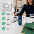 Magnesium L-Threonate for cognitive function